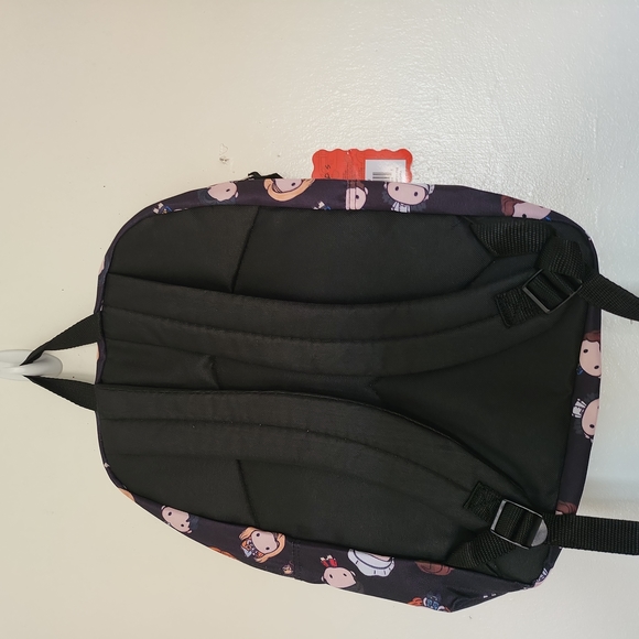 FRIENDS | Accessories | Nwt Friends Tv Show Backpack Chibi Style ...